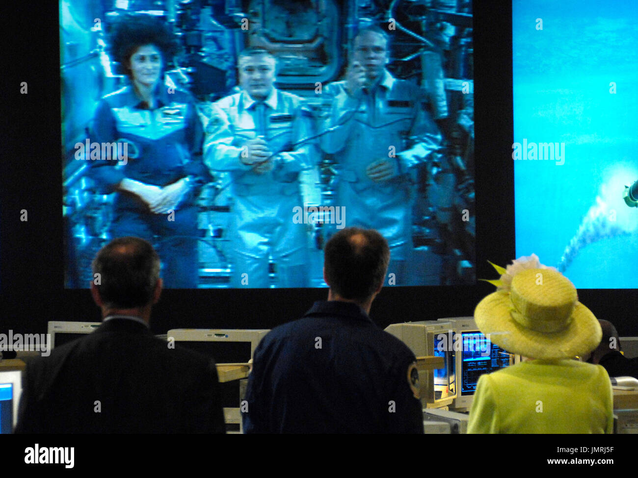 Michael foale astronaut hi-res stock photography and images - Alamy