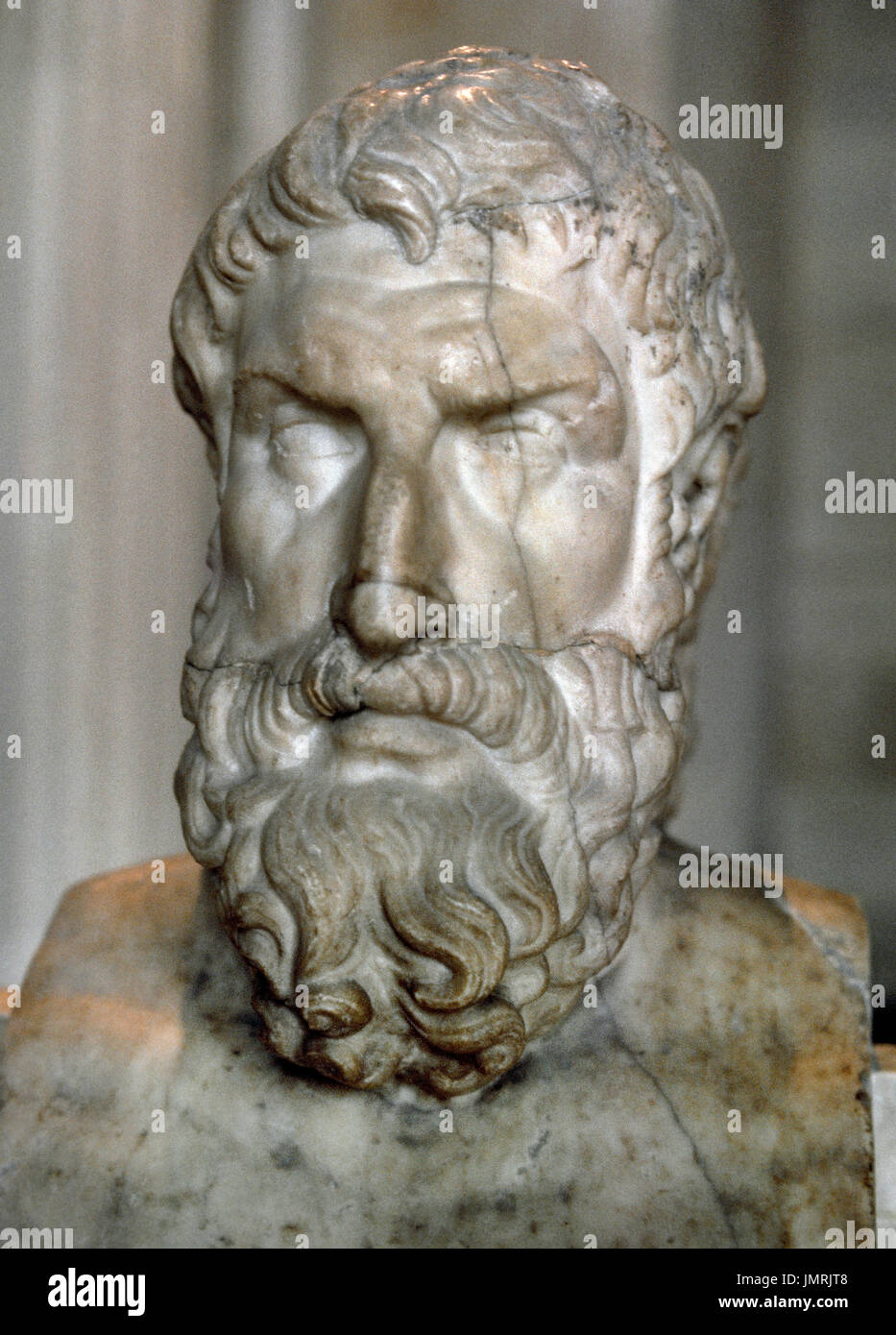 Portrait epicurus hi-res stock photography and images - Alamy