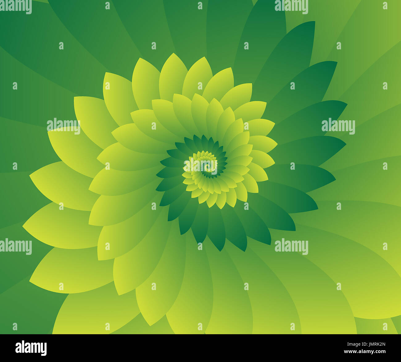 Abstract Digital Floral Design Background Wallpaper Stock Photo - Alamy