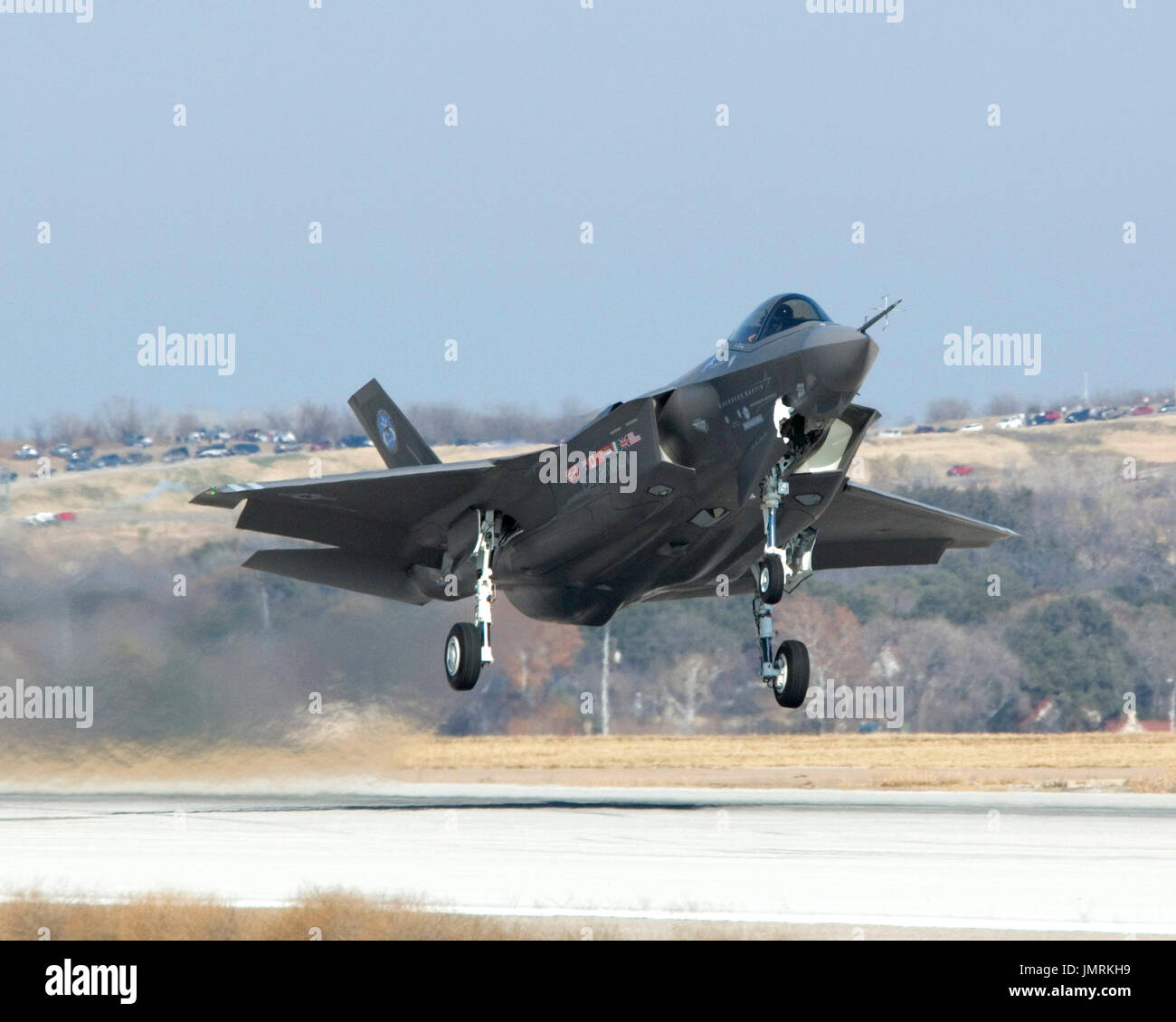 Fort Worth, TX - December 15, 2006 -- The F-35 Lightning II Joint ...