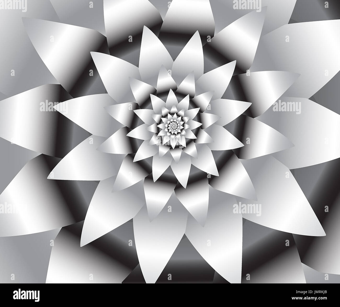 Abstract Modern Flower Design Background Wallpaper Stock Photo - Alamy