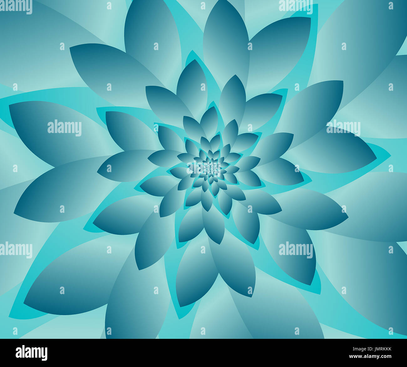 Abstract Modern Optical Illusion Floral Design Background Stock Photo ...