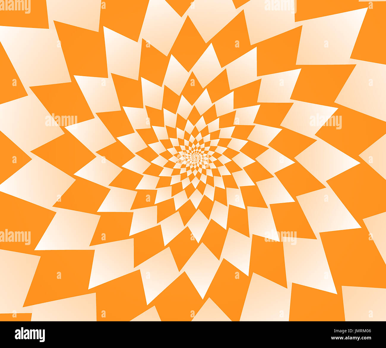 Abstract Orange Geometric Background Wallpaper Stock Photo - Alamy