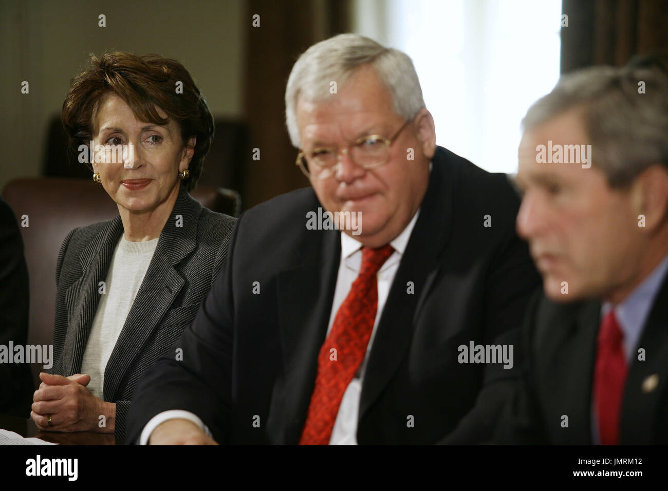 Washington, DC - December 8, 2006 -- United States President George W ...
