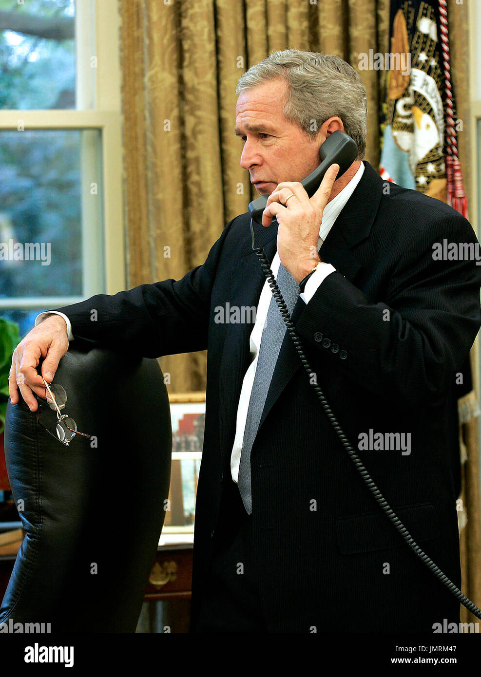 Washington, D.C. - October 27, 2006 -- United States President George W ...