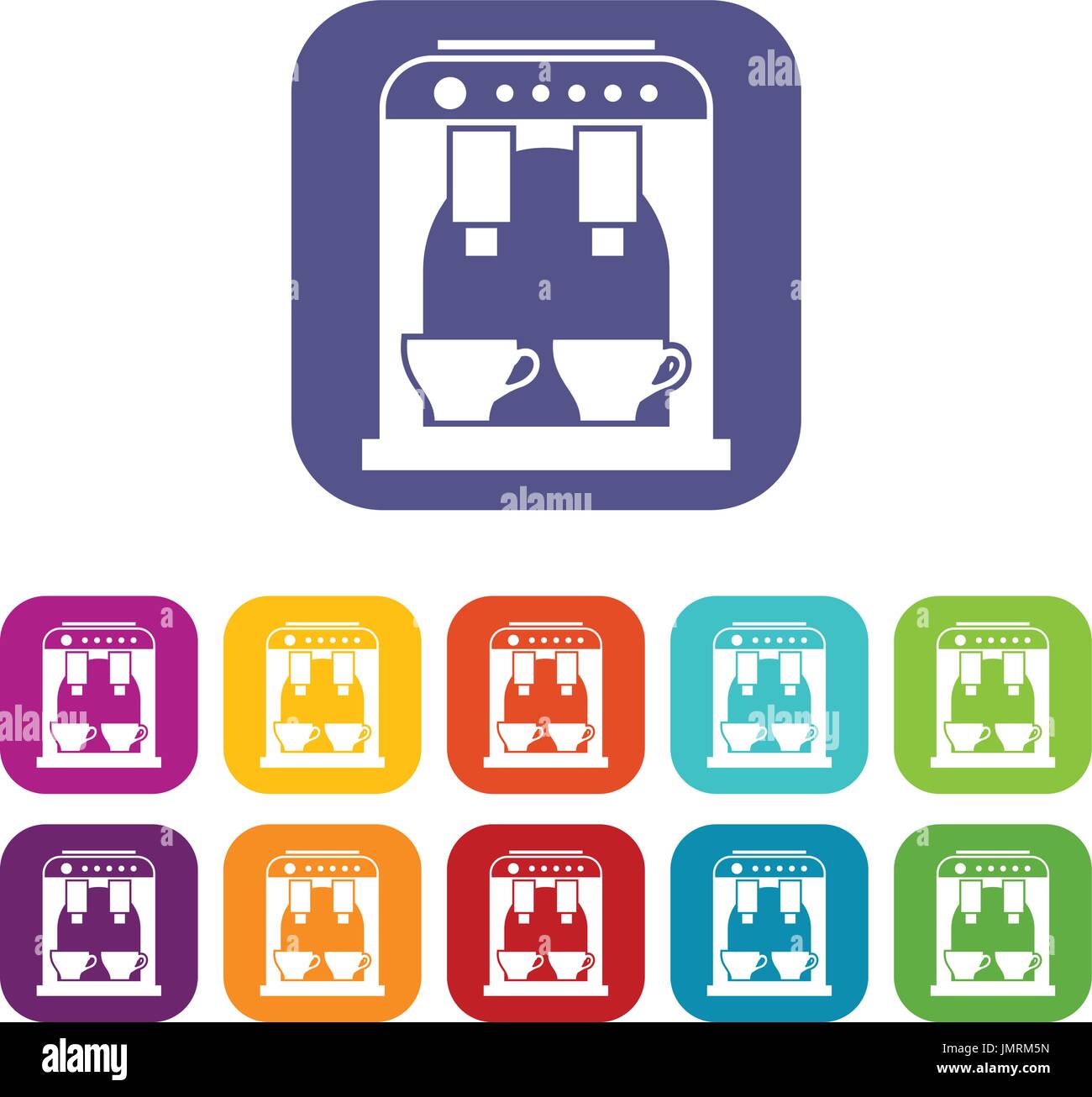 Coffee machine icons set Stock Vector Image & Art - Alamy Coffee machine icons set Stock Vector Image & Art - Alamy