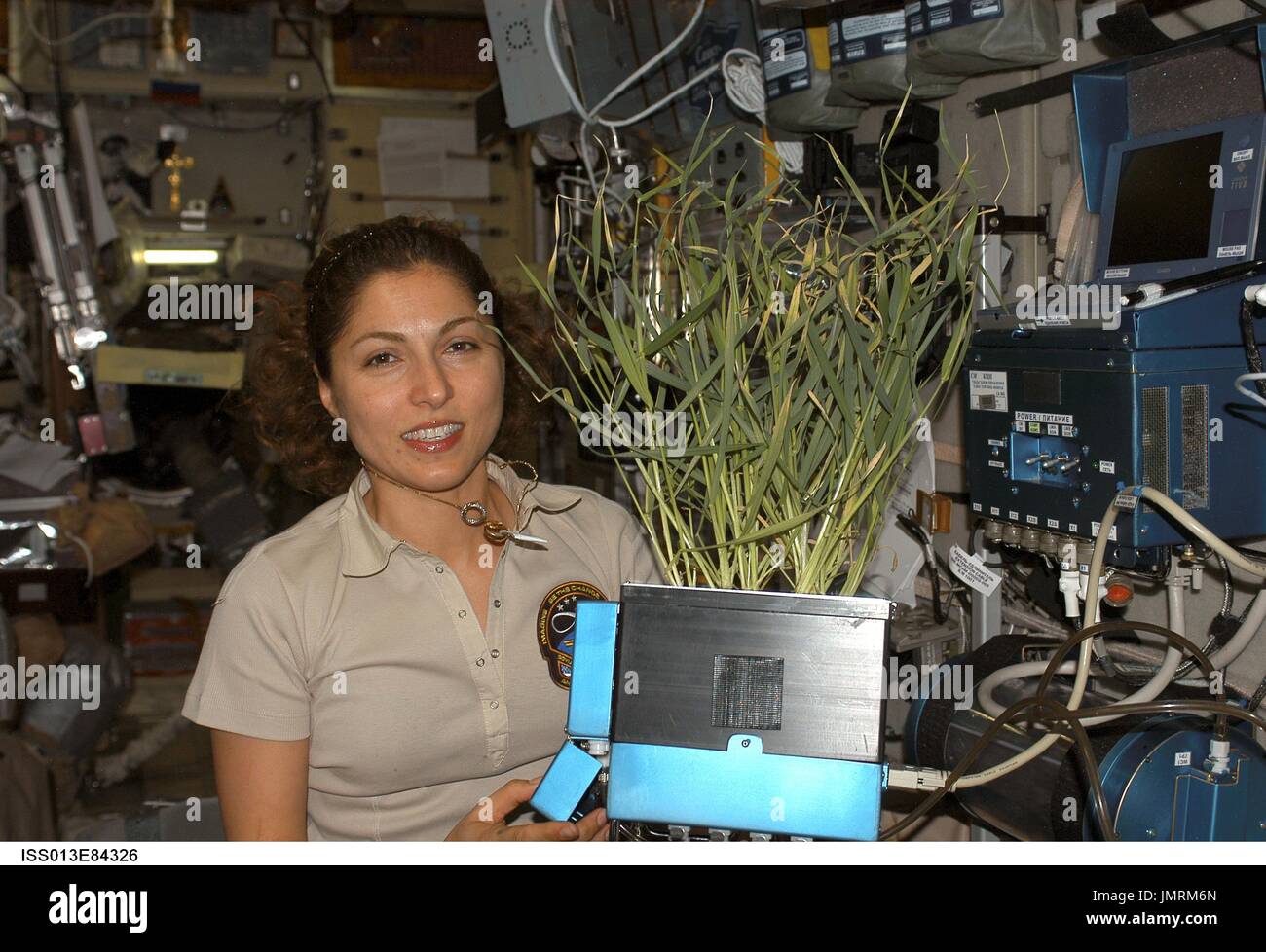 In Earth Orbit - September 20-28, 2006 -- Spaceflight participant ...