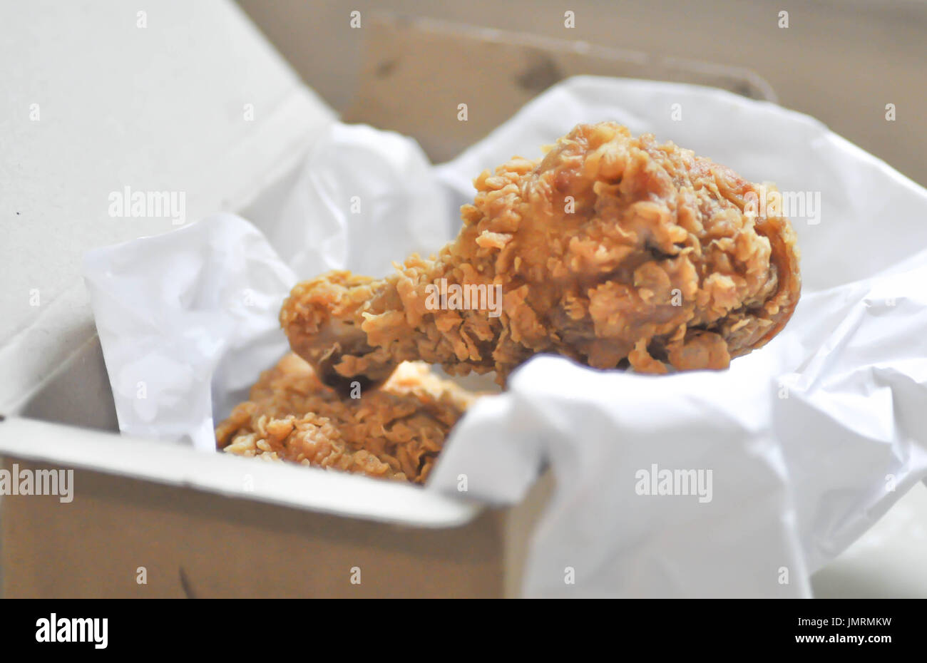 Fried Chicken Box Meal High Resolution Stock Photography and Images - Alamy