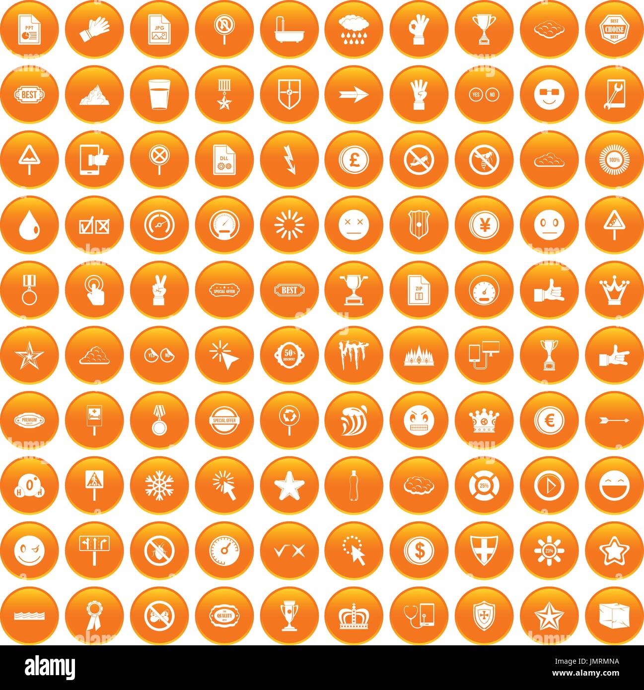 Orange grasshopper Stock Vector Images - Alamy