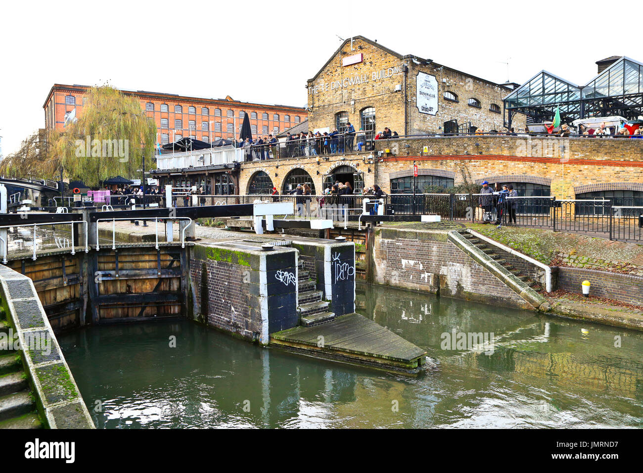The dingwall building hi-res stock photography and images - Alamy