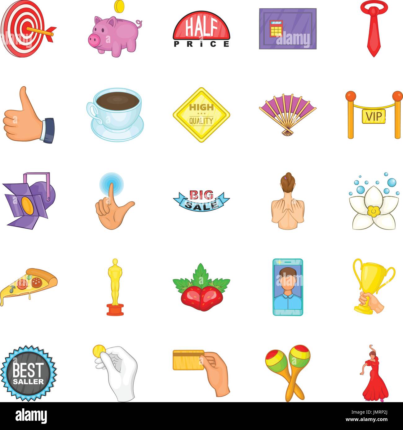 Popup advertising Stock Vector Images - Alamy