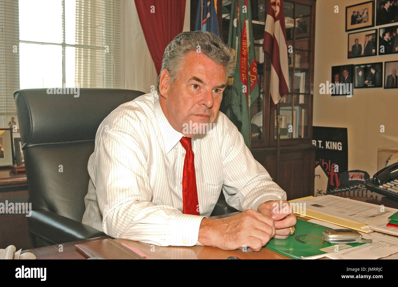 Washington, D.C. - September 22, 2005 -- United States Representative ...