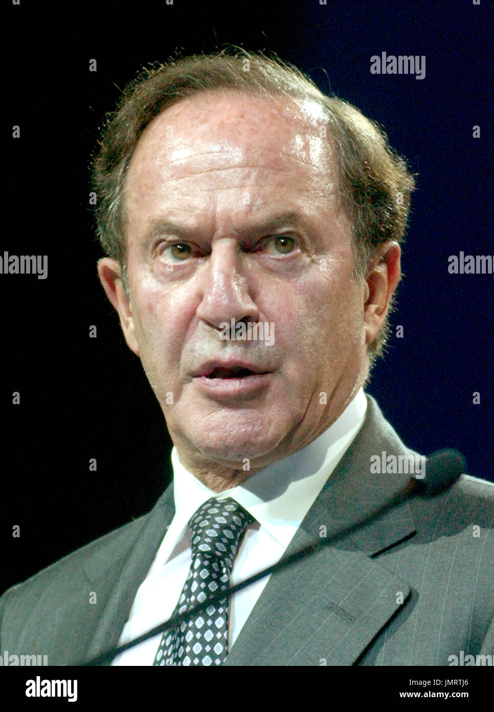 Washington, D.C. - May 23, 2005 -- Mort Zuckerman, owner and publisher ...