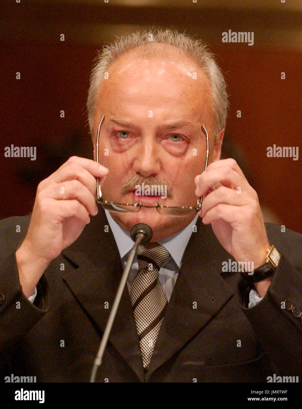 Washington, D.C. - May 17, 2005 -- George Galloway , Member of ...