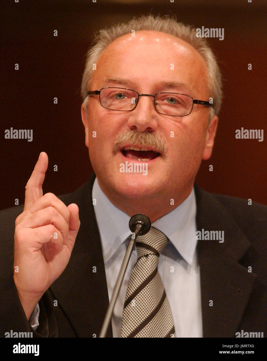 Washington, D.C. - May 17, 2005 -- George Galloway , Member of ...
