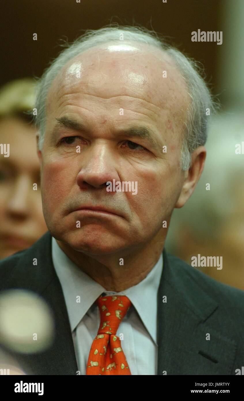 Washington, DC - February 12, 2002 -- Kenneth L. Lay, former Chairman ...