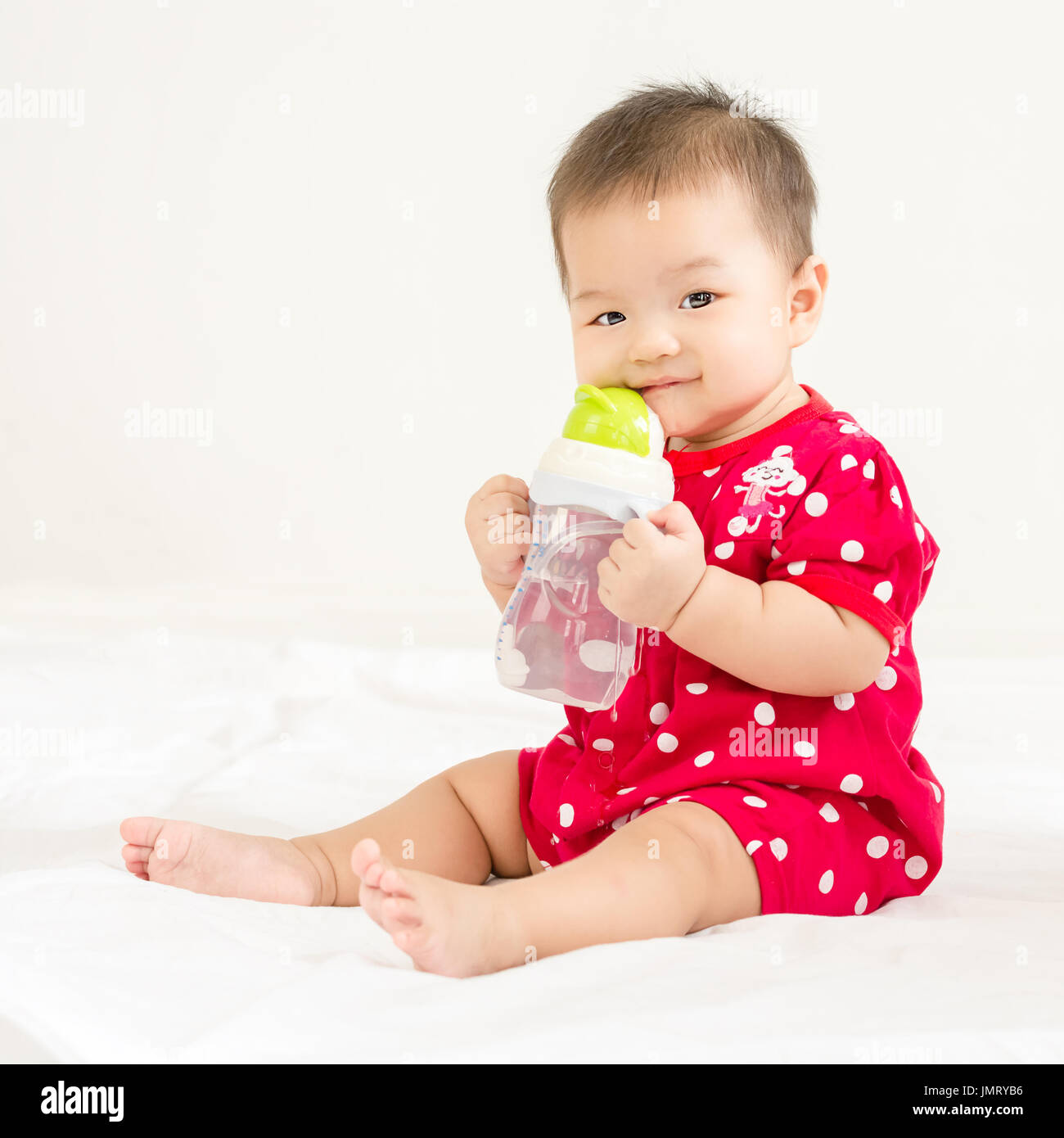 Infant water cup hi-res stock photography and images - Alamy