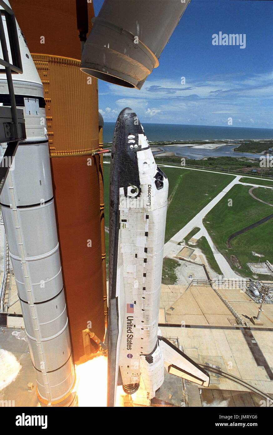First space shuttle test crew hi-res stock photography and images - Alamy