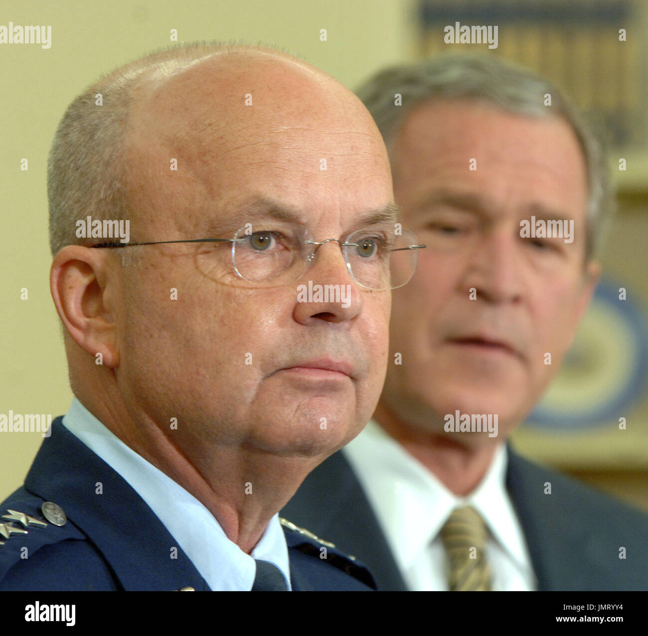 Washington, D.C. - May 8, 2006 -- Air Force General Michael Hayden ...