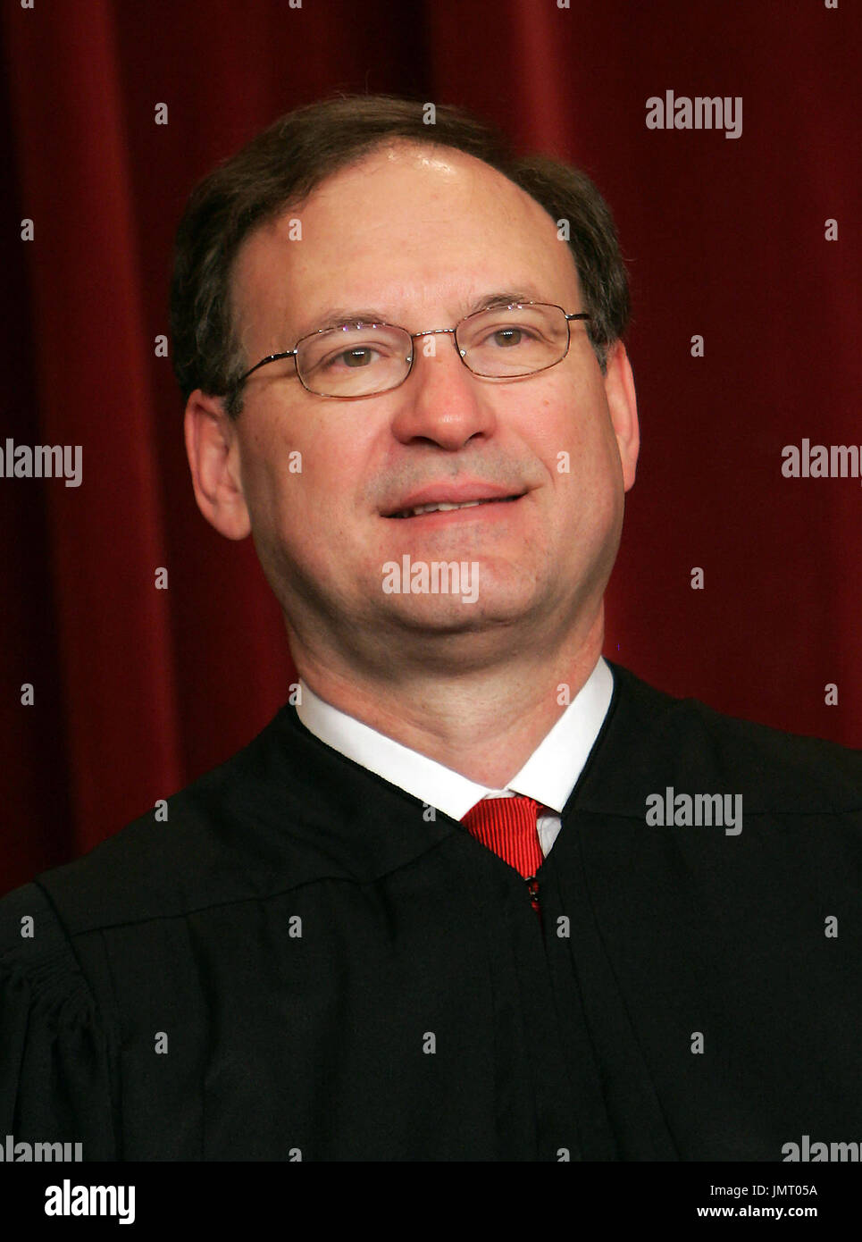 Washington, D.C. - March 3, 2006 -- Associate Justice Samuel Alito Jr ...