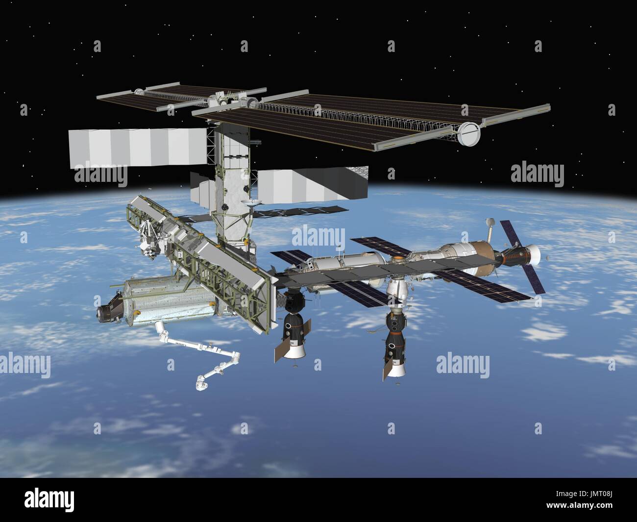 Houston, Texas - December 23, 2005 -- Computer-generated artist's ...