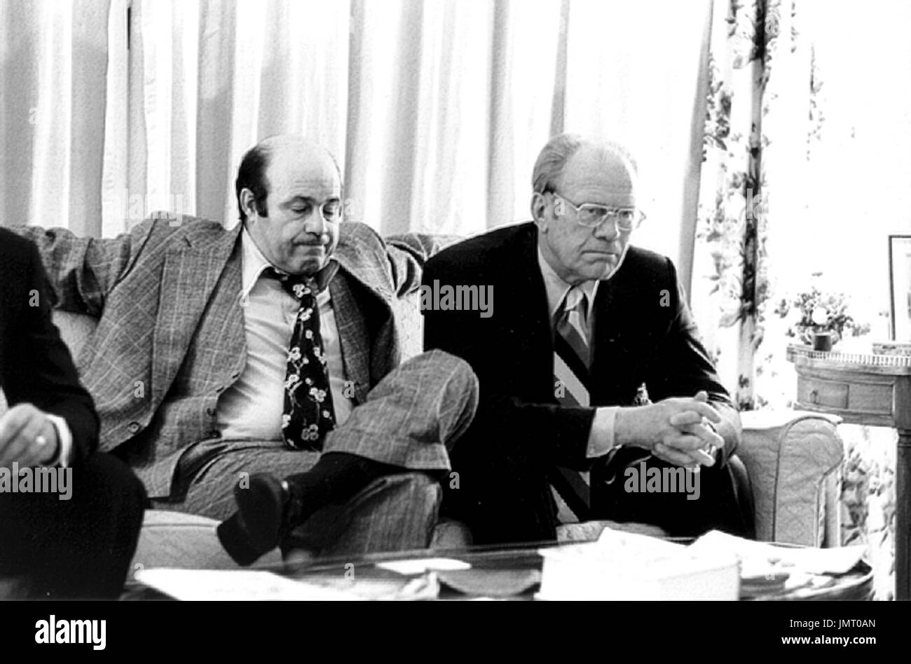 Washington, D.C. - November 2, 1976 -- United States President Gerald R ...