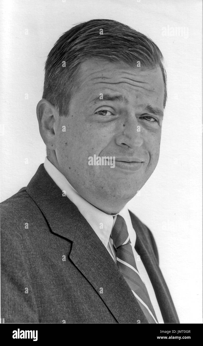 Washington, D.C. - August 31, 1970 -- Official portrait of Charles ...