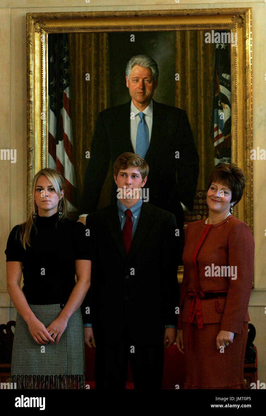Washington, D.C. - October 31, 2005 -- Samuel A. Alito, Jr.'s daughter ...