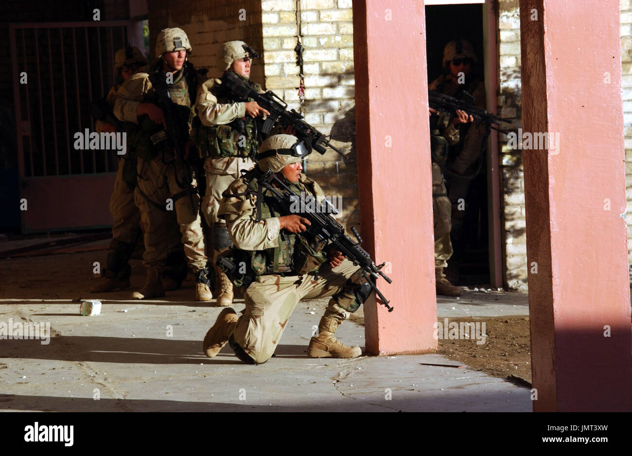 2nd bct 1st cav division hi-res stock photography and images - Alamy