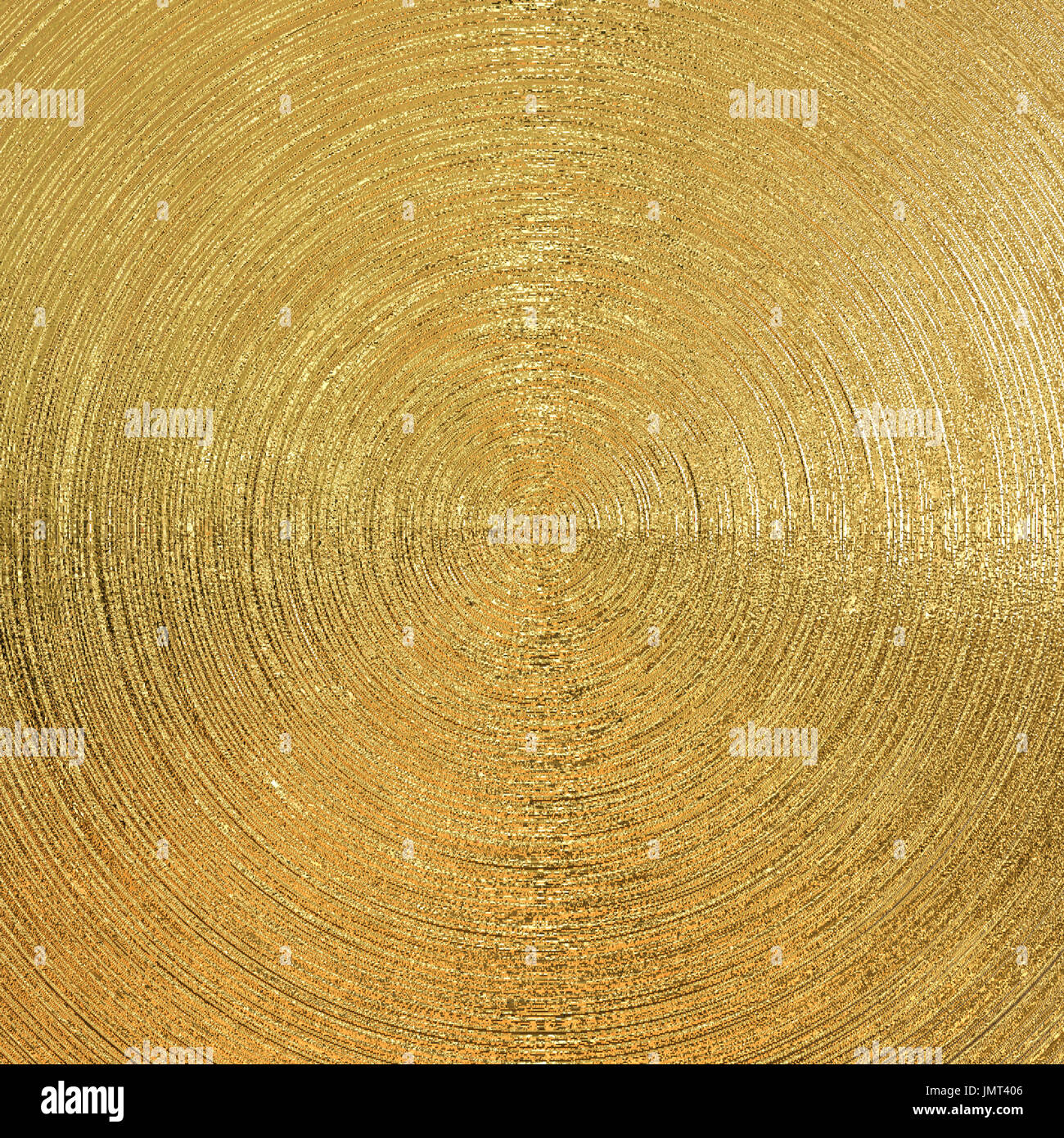 3d rendering golden plate background Stock Photo - Alamy