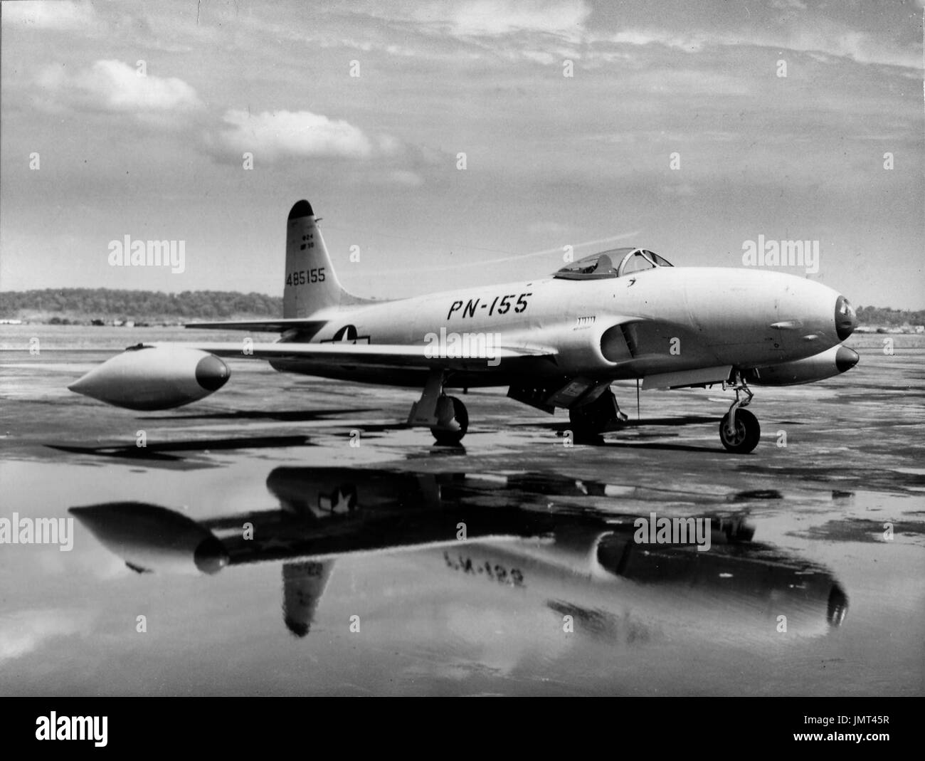 The Lockheed F-80 Shooting Star was the first United States Air Force ...