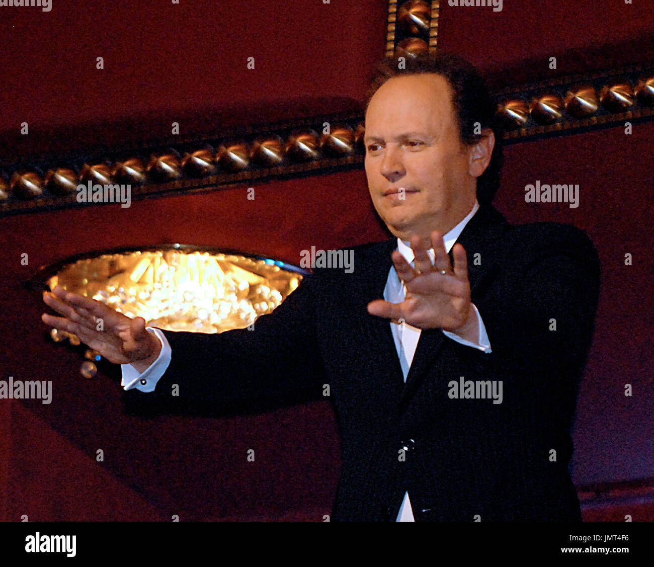 Washington,DC - October 11, 2007 -- Legendary actor-comedian Billy ...