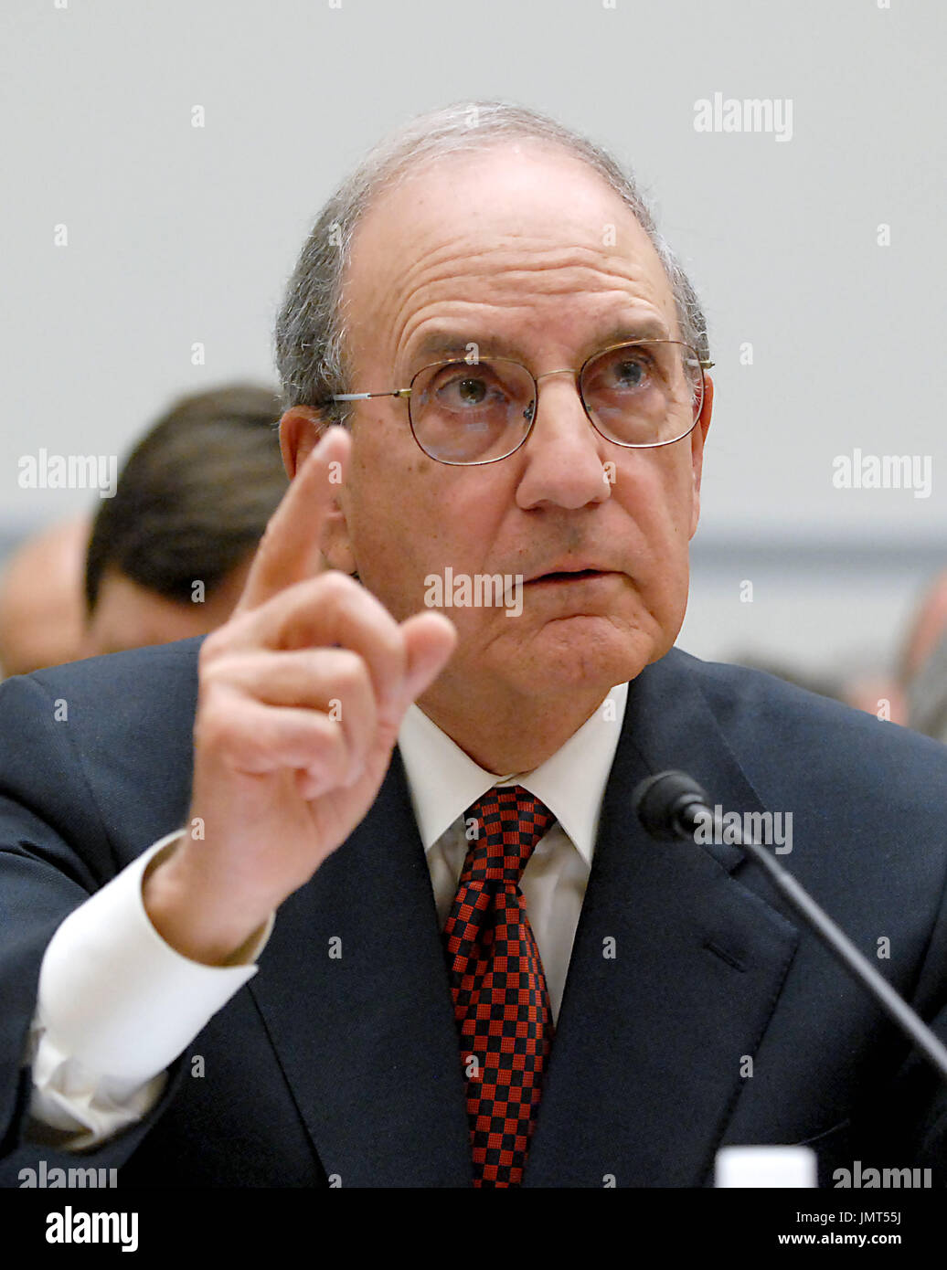 Washington, D.C. - January 15, 2008 -- Former United States Senator ...