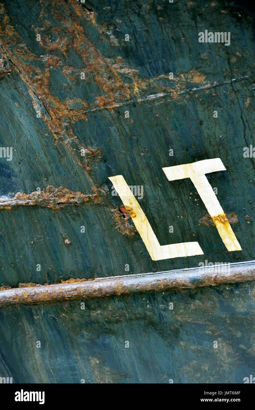 Lowestoft fishing boat hi-res stock photography and images - Alamy