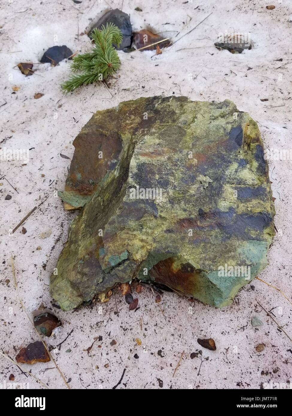 Ore rich hi-res stock photography and images - Alamy