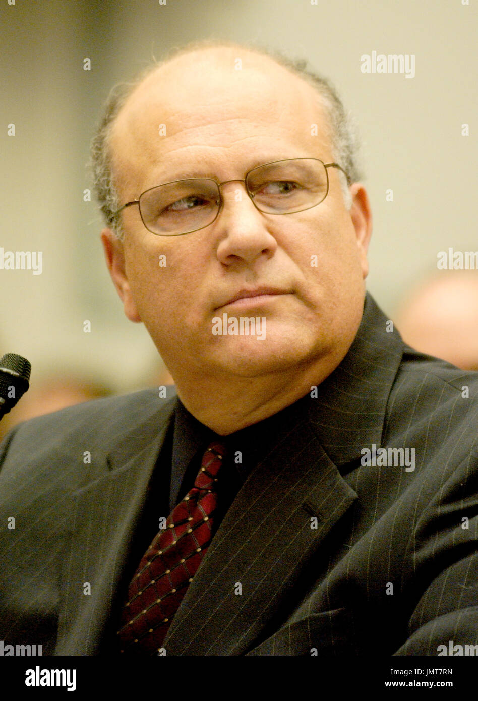 Washington, D.C. - March 17, 2005 -- Raymond Garibaldi, father of ...