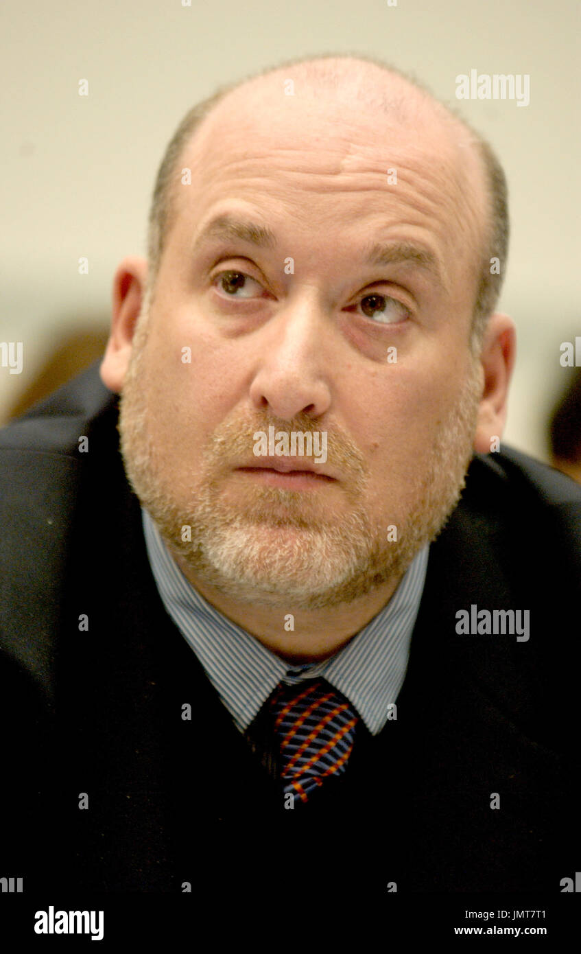 Washington, D.C. - March 17, 2005 -- Doctor Elliot J. Pellman, Medical ...