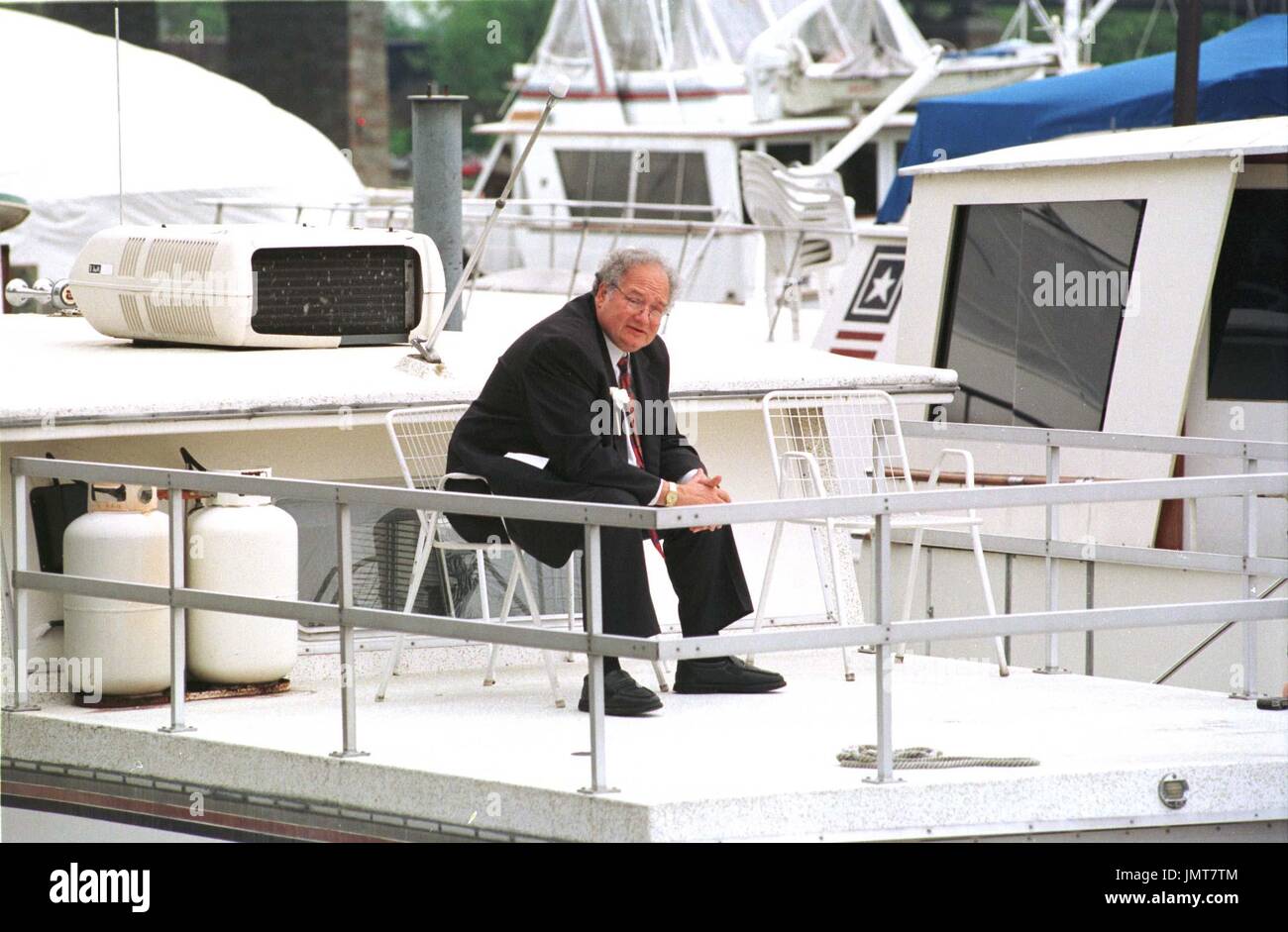 Washington, DC - April 23, 1998 -- United States Representative Gary L ...