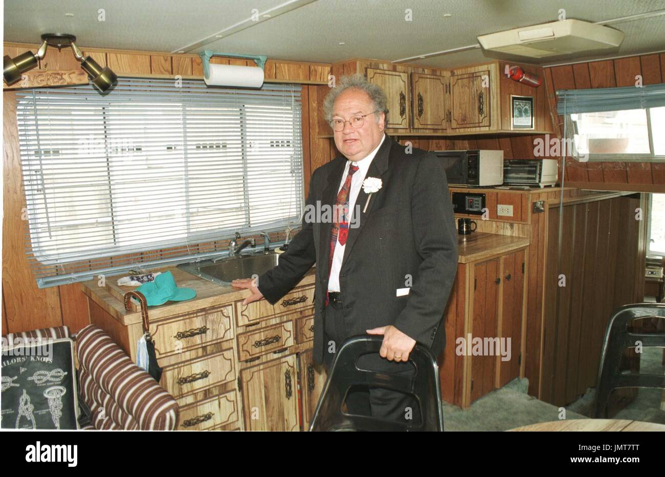 Washington, DC - April 23, 1998 -- United States Representative Gary L ...