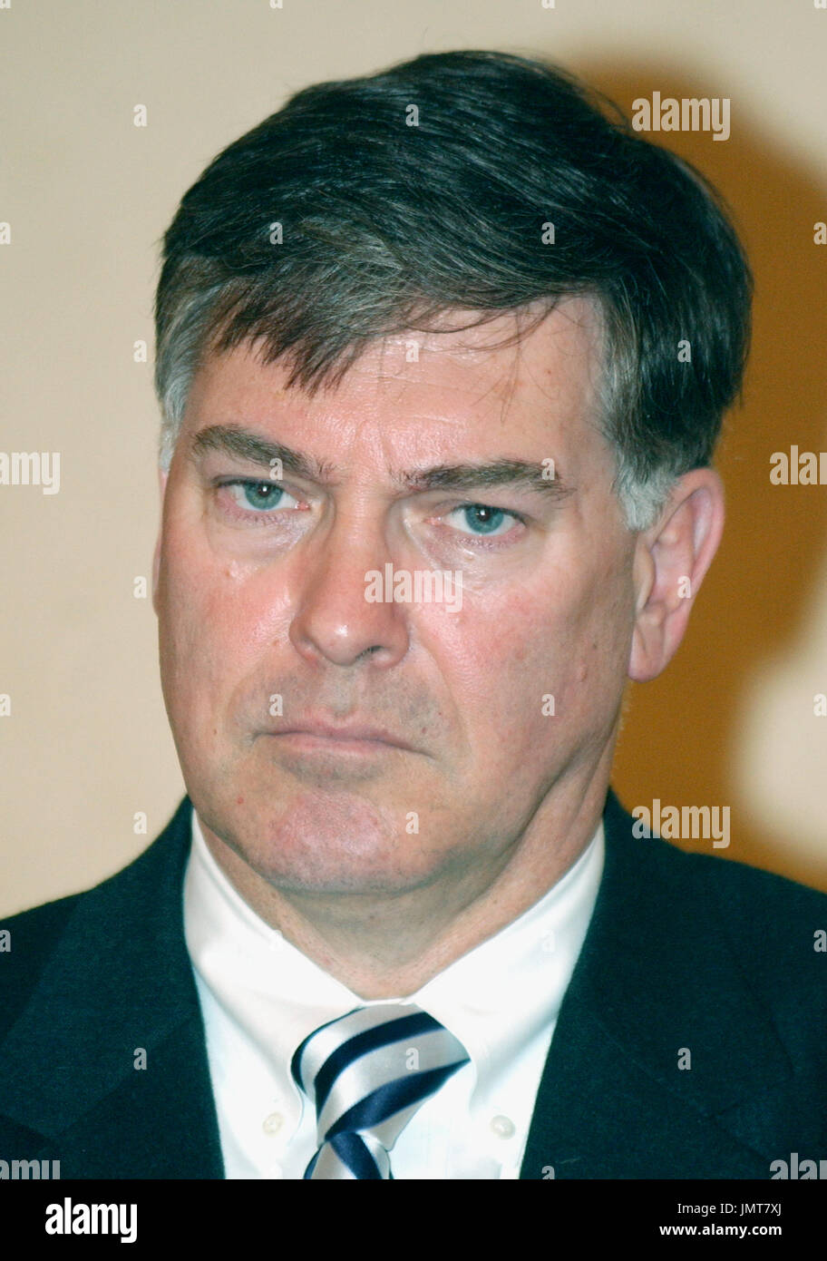 Washington, D.C. - March 8, 2005 -- Captain James DeSimone, Chief ...