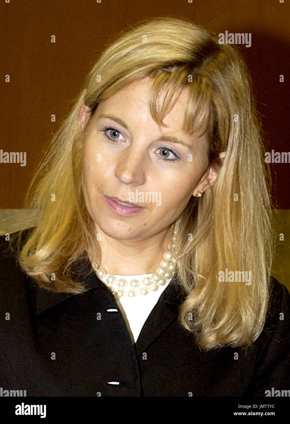 Elizabeth Cheney, Deputy Assistant Secretary of State for Near Eastern ...