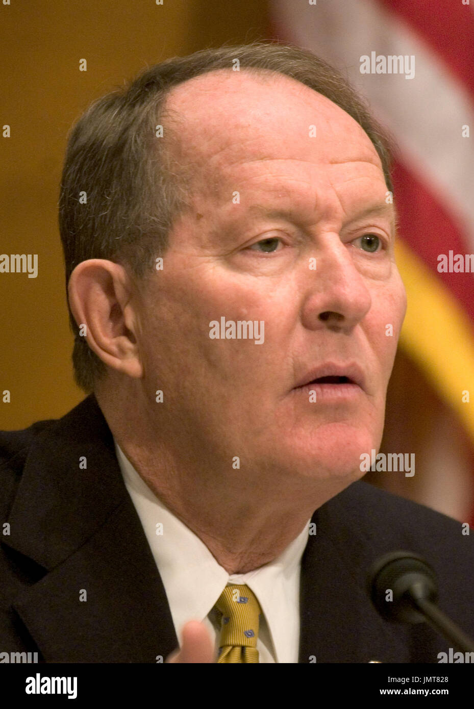United States Senator Lamar Alexander (Republican of Tennessee ...
