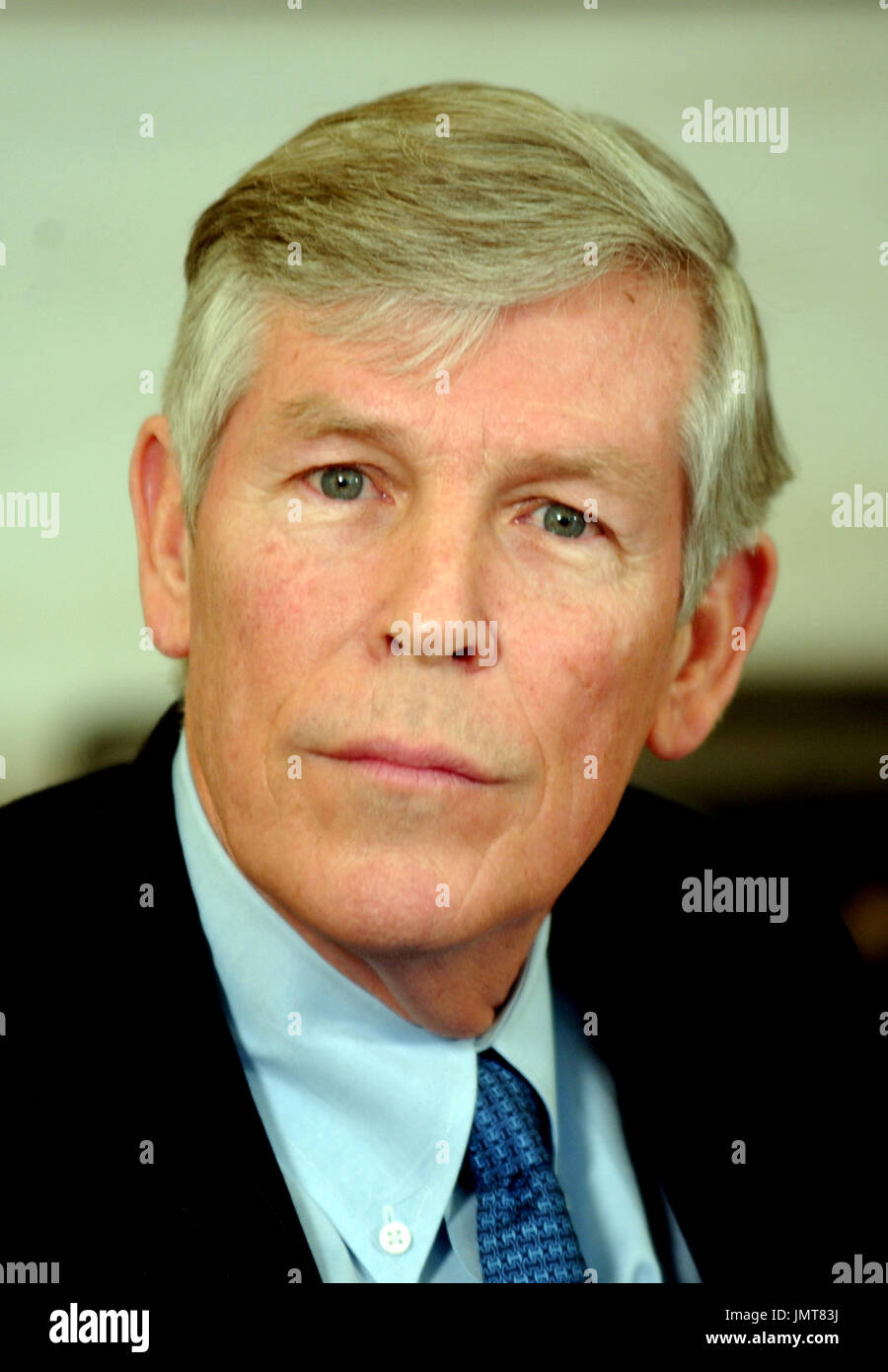 Former United States Senator Connie Mack (Republican of Florida ...