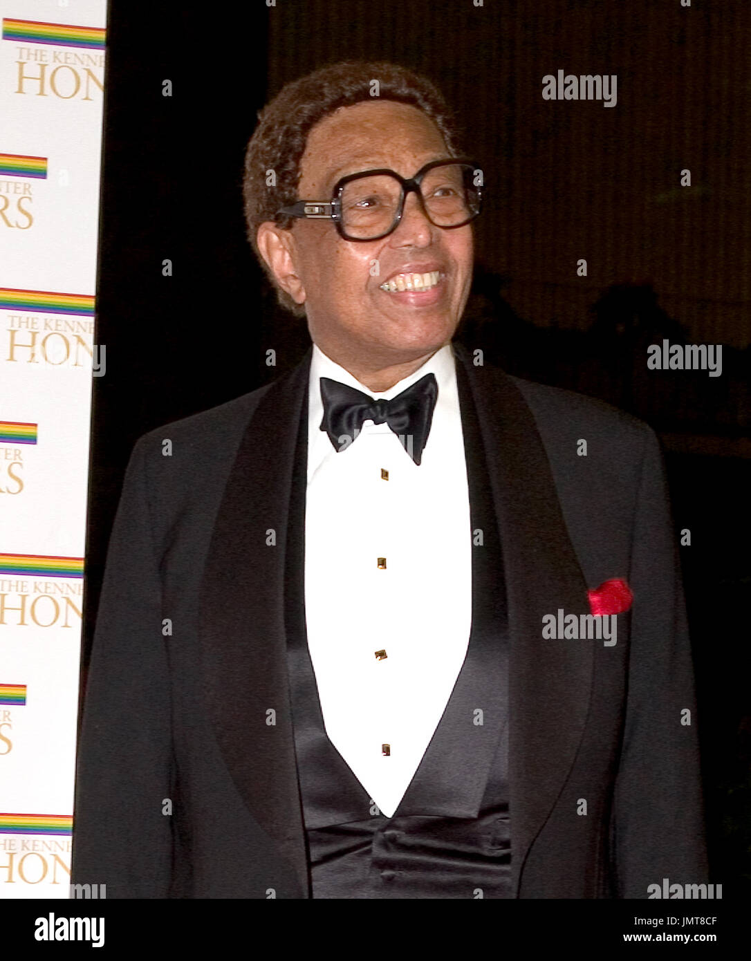 Doctor Billy Taylor arrives at the Harry S. Truman Building (Department ...