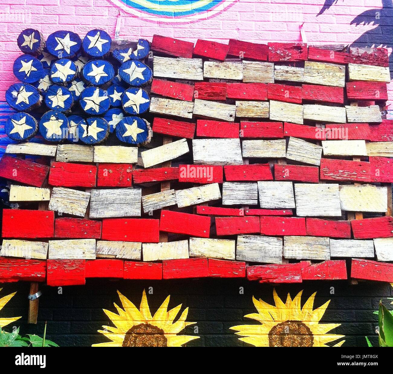 Flag Texture High Resolution Stock Photography and Images - Alamy