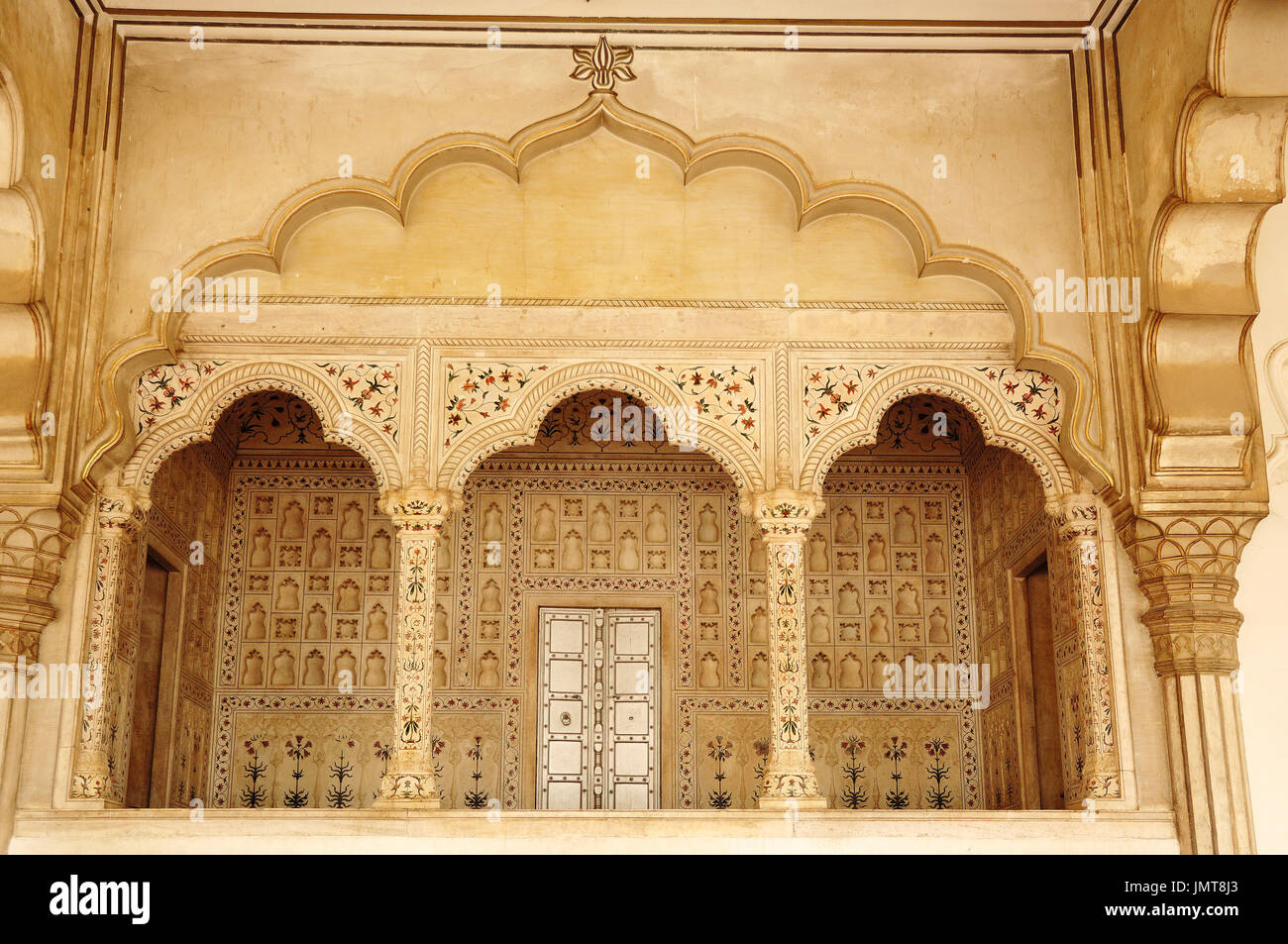 Red Fort, Agra, Uttar Pradesh, India | Rotes Fort, Agra, Uttar Pradesh ...