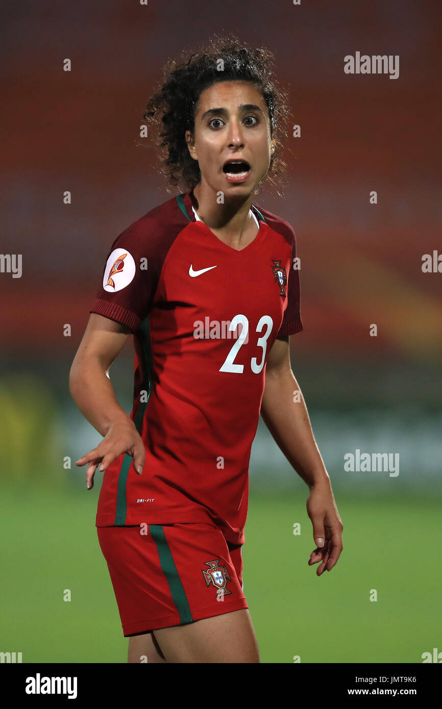 Portugal's Melissa Antunes Stock Photo - Alamy