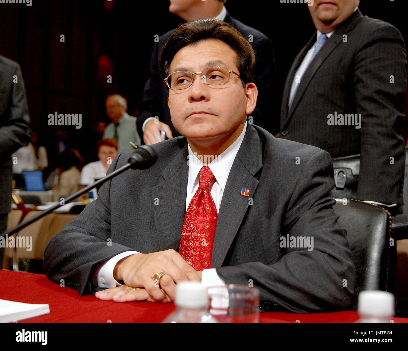 Washington, D.C. - July 24, 2007 -- United States Attorney General ...
