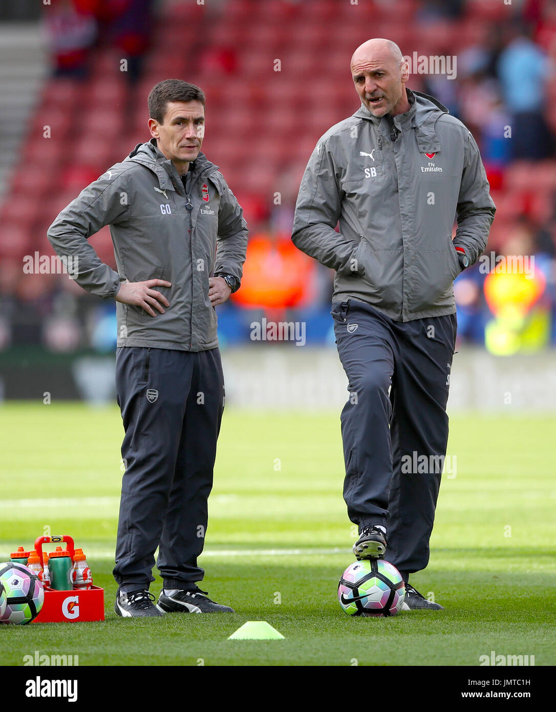 Gary odriscoll hi-res stock photography and images - Alamy