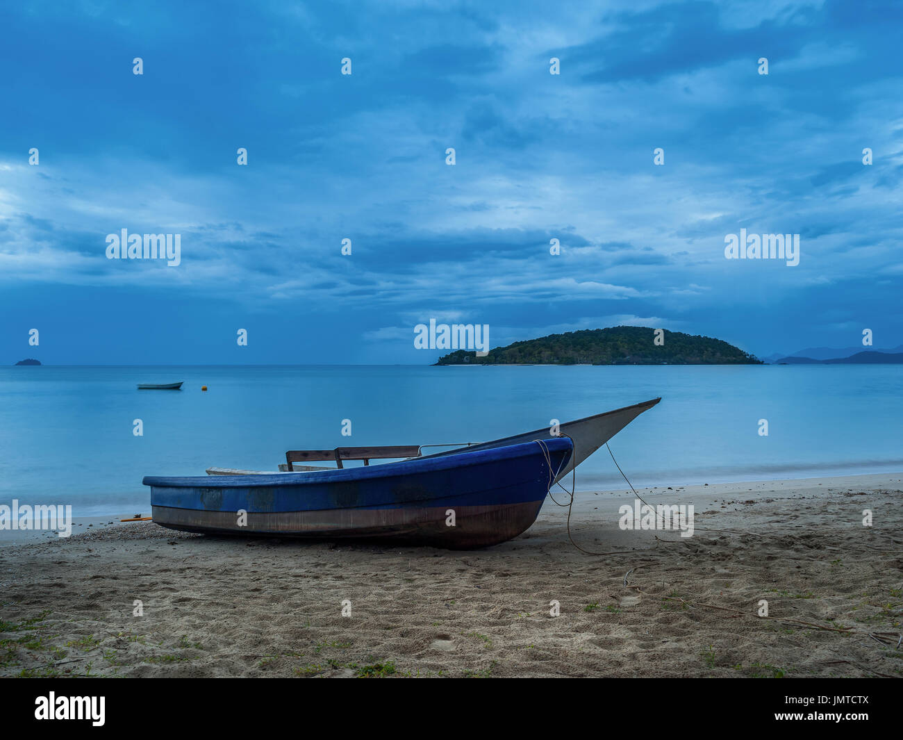 beautiful island beach in Thailand asian sea Stock Photo - Alamy